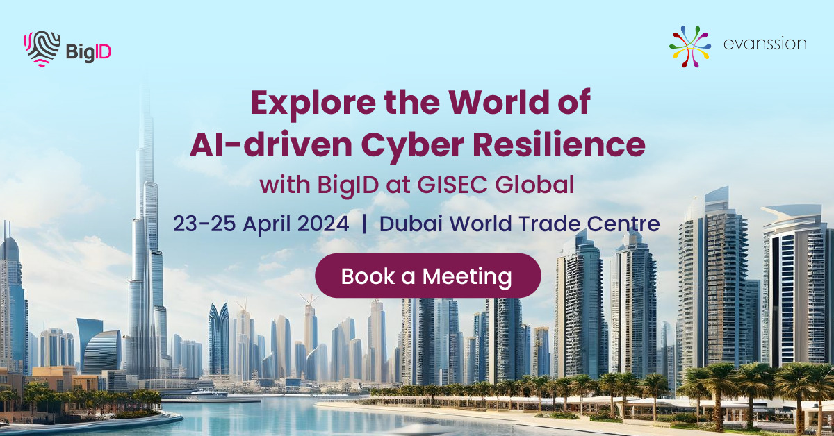 Explore the World of AI-driven Cyber Resilience | BigID