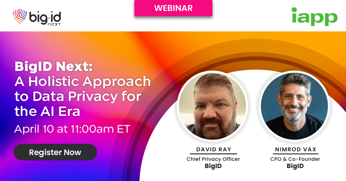 Data Discovery & Classification | BigID