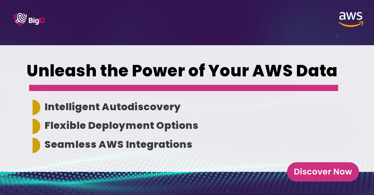 Automatic Data Discovery, Flexible Scanning Options, Graviton Support ...