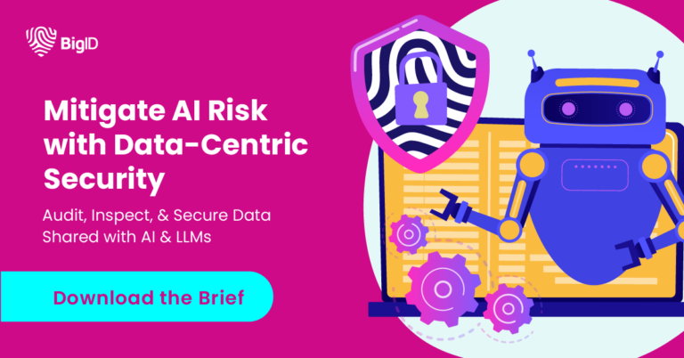 Modern Data Security Strategies for AI | BigID