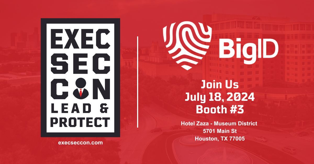 EXEC.SEC.CON. 2024 | BigID