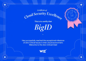 Data Classification | BigID