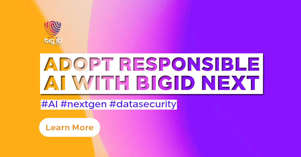 Data Visibility & Control | BigID