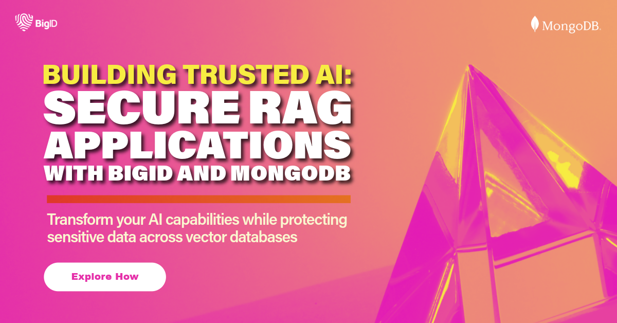 Securing The Future Of Ai How Bigid And Mongodb Enable Trusted Rag 1568