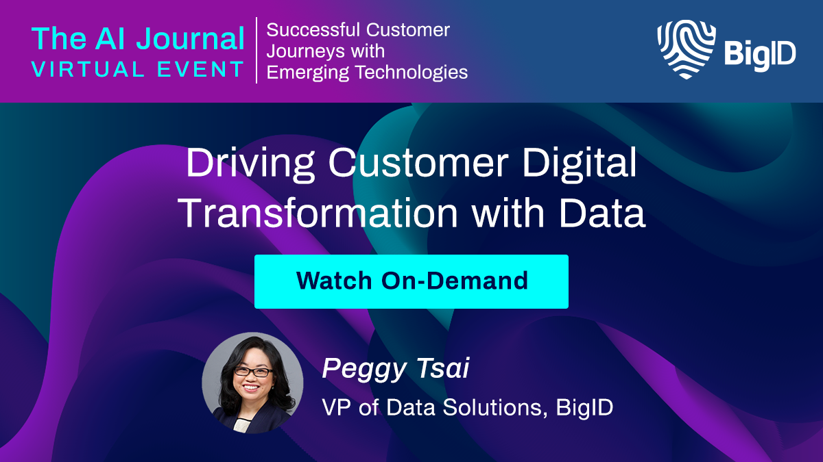 Driving Customer Digital Transformation with Data | BigID