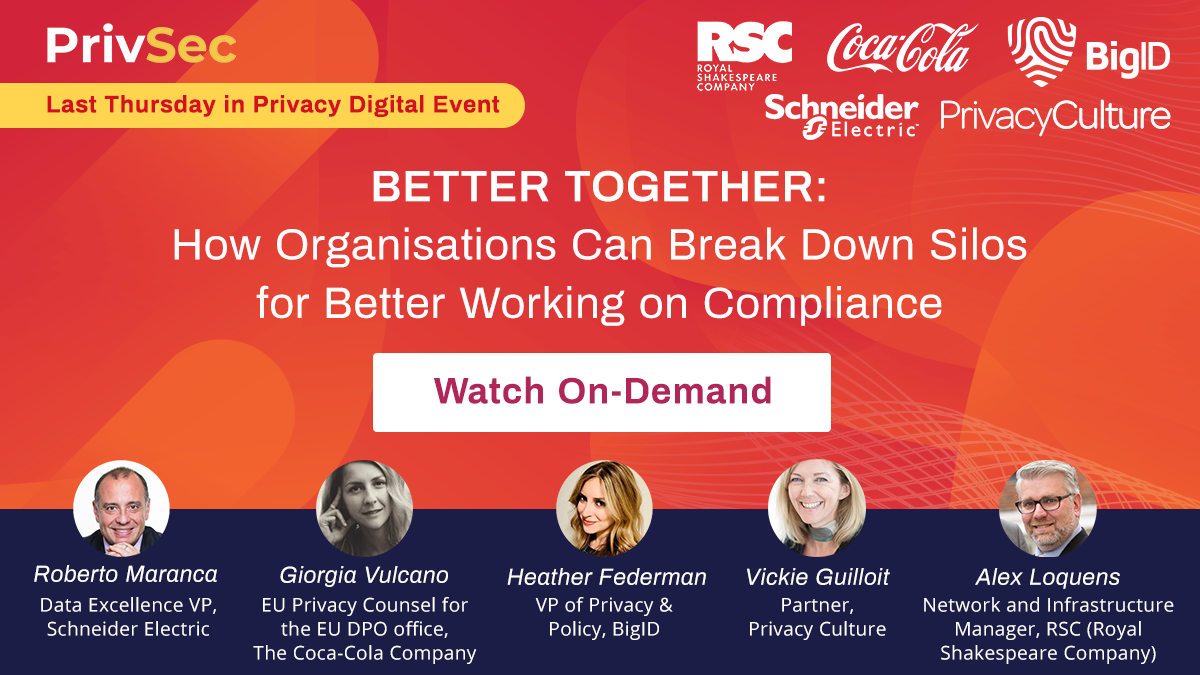 How Organisations Can Break Down Silos for Better Working on Compliance ...