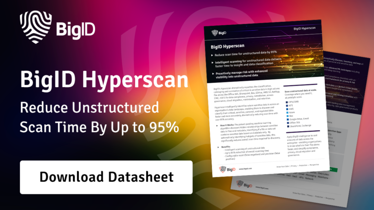 The Ultimate Guide to Data Scanning | BigID
