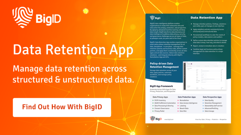 Tackling Stale Data: Governance Strategies Unveiled | BigID