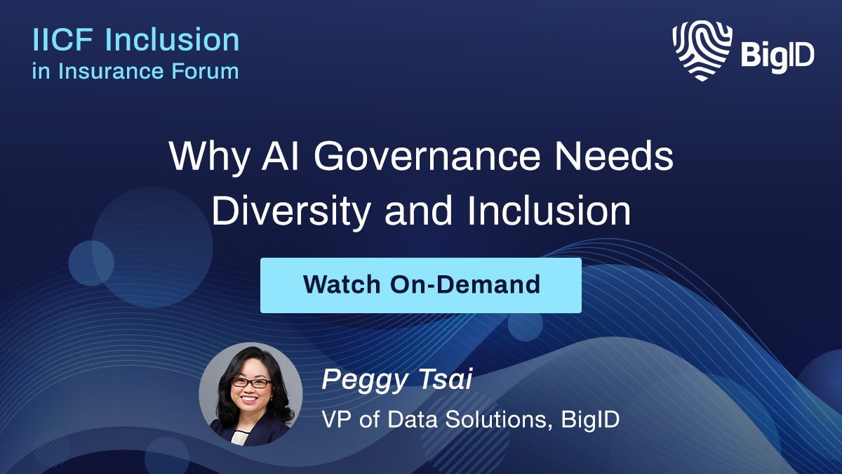 Why AI Governance Needs Diversity and Inclusion | BigID