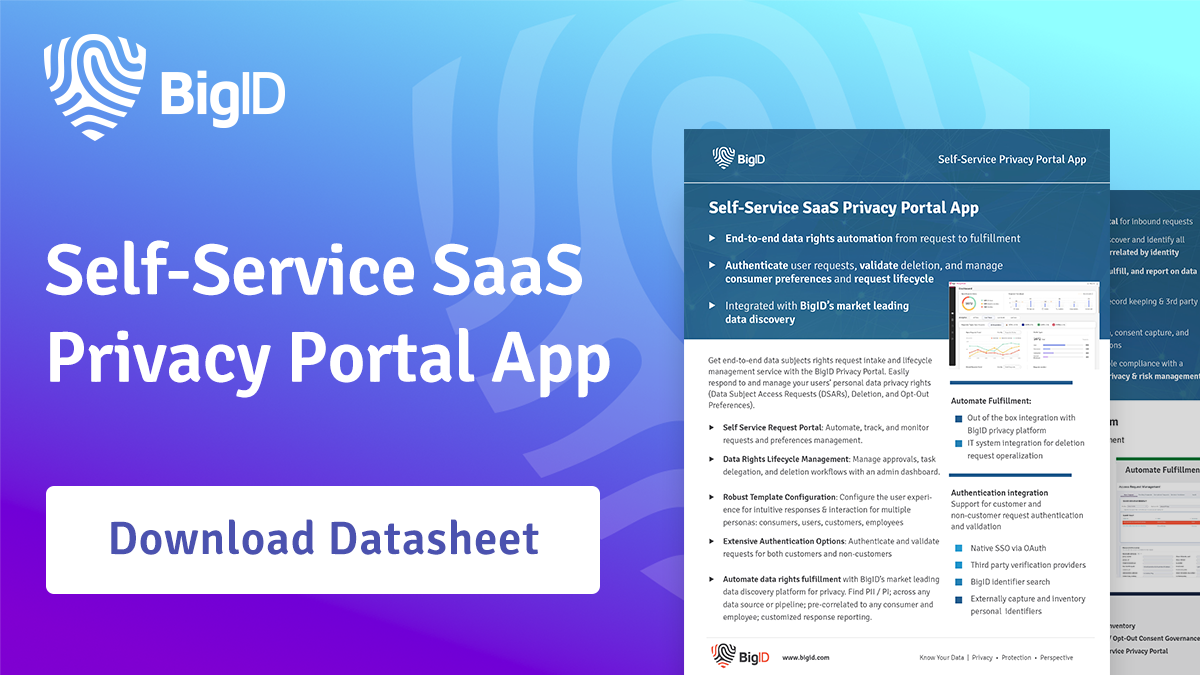 Opt-In vs Opt-Out: Understanding Consent Management | BigID