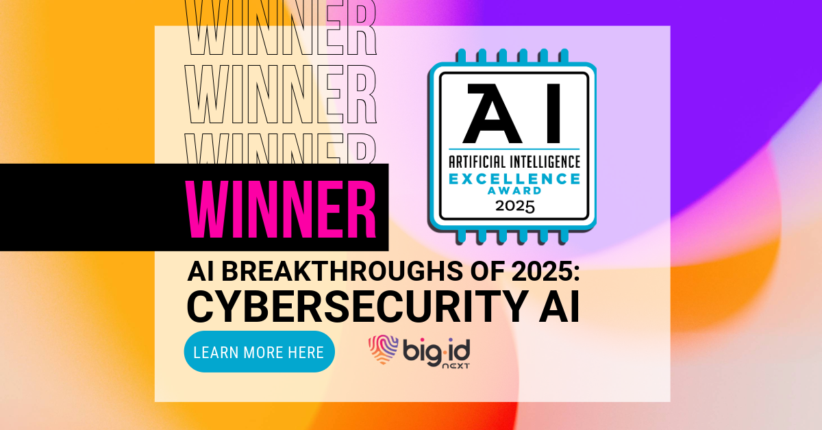 BigID Takes Home AI Cybersecurity Award in the 2025 Artificial ...