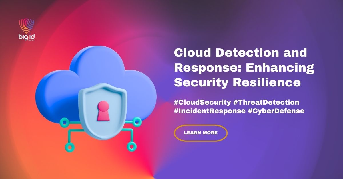 Cloud Detection and Response: Enhancing Security Resilience | BigID