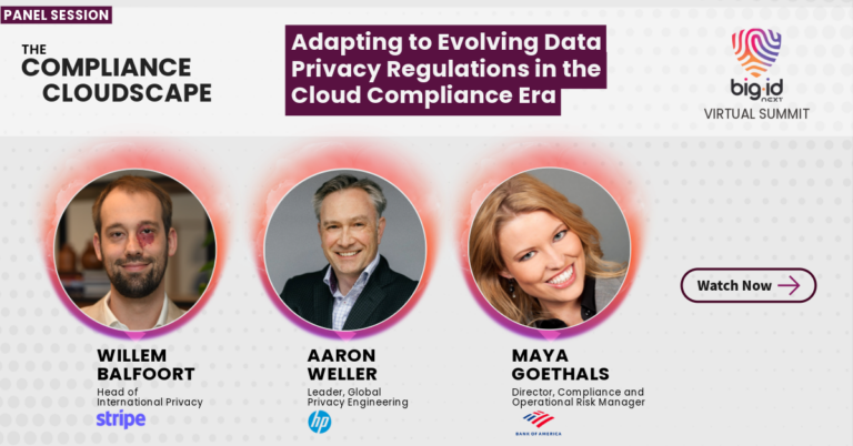 Adapting to Evolving Data Privacy Regulations in the Cloud Compliance ...