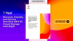 BigID Next Lands in AWS Marketplace AI Agents and Tools Category to Accelerate Secure, Scalable ...