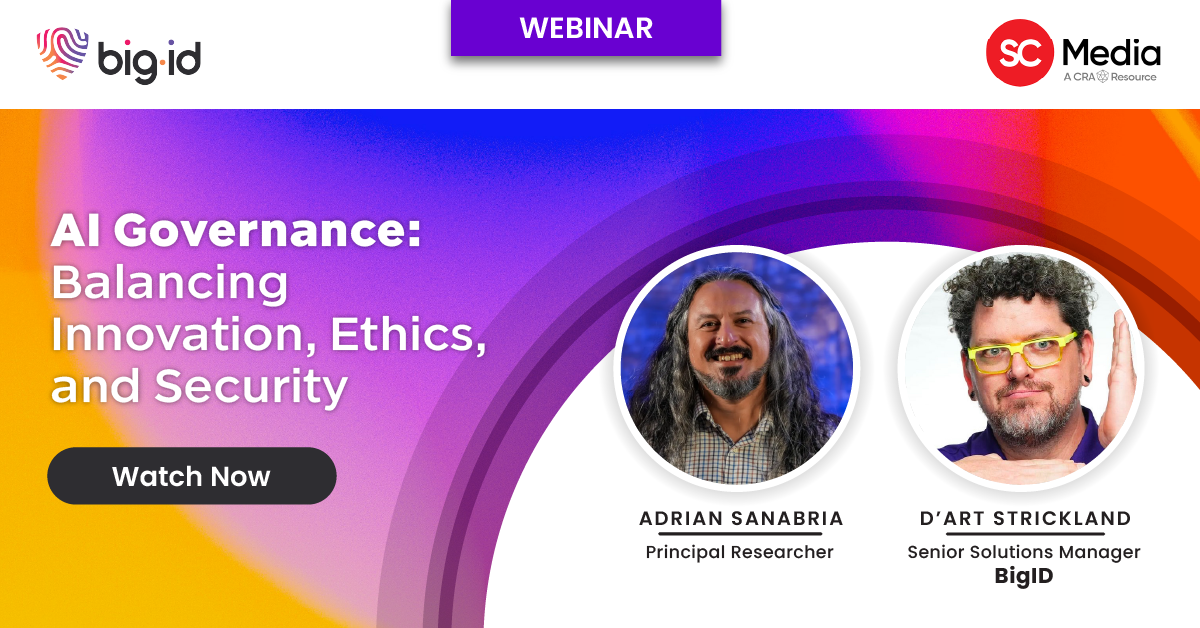 Webcast Recap: AI Governance Balancing Innovation Ethics, And Security ...