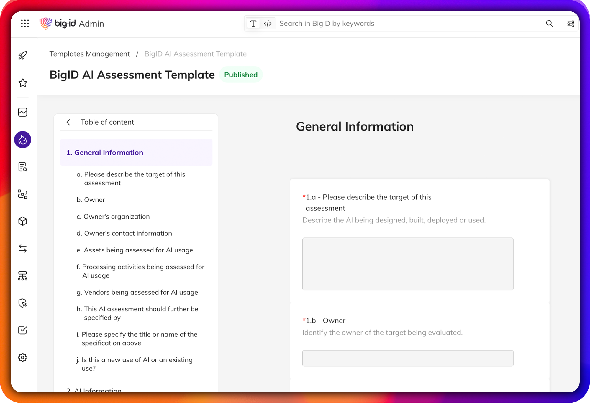 Privacy Suite | BigID