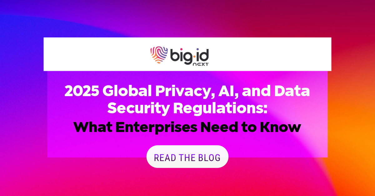 2025 Global Privacy, AI, and Data Security Regulations: What ...
