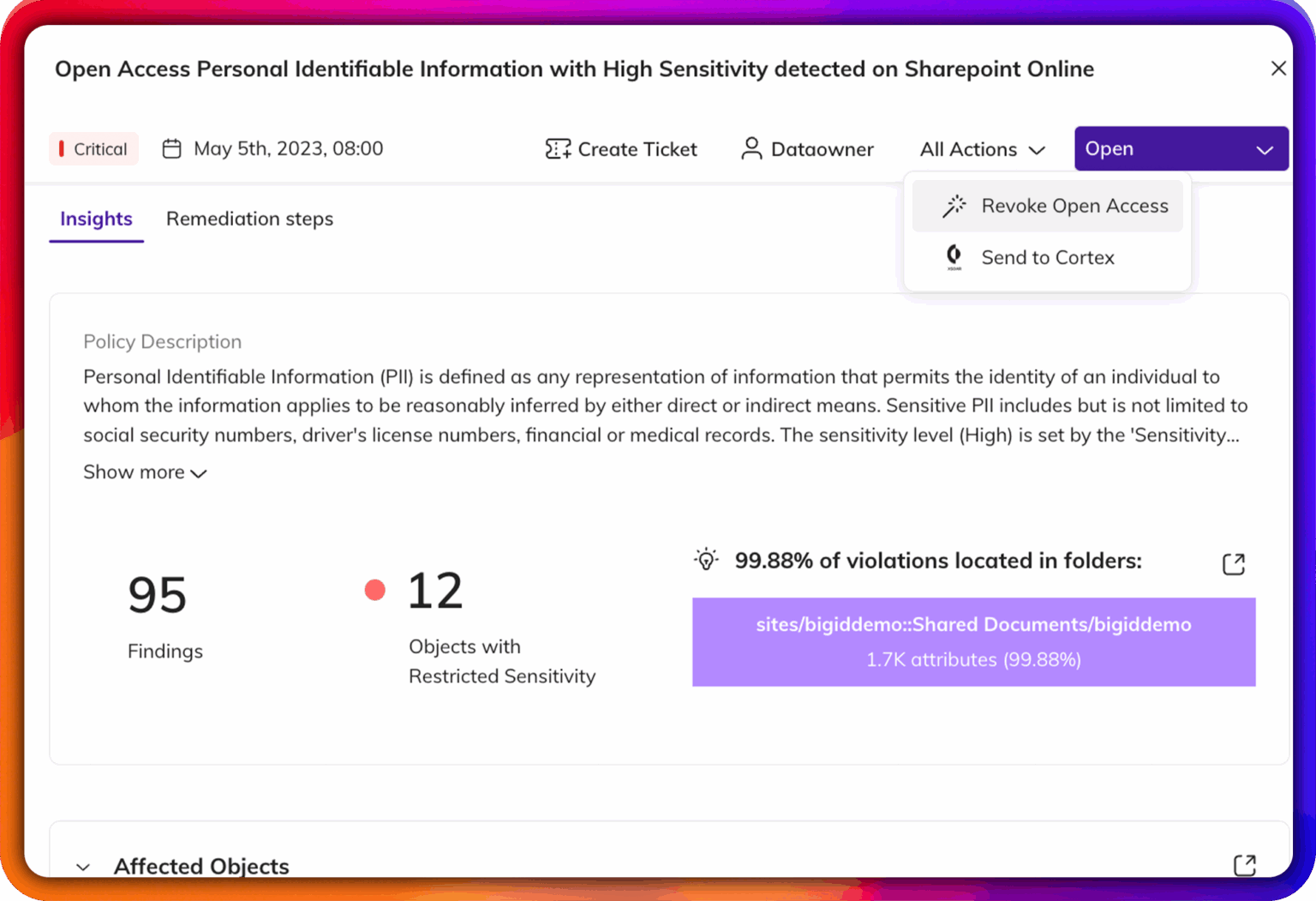 Secure Data & AI Everywhere | BigID