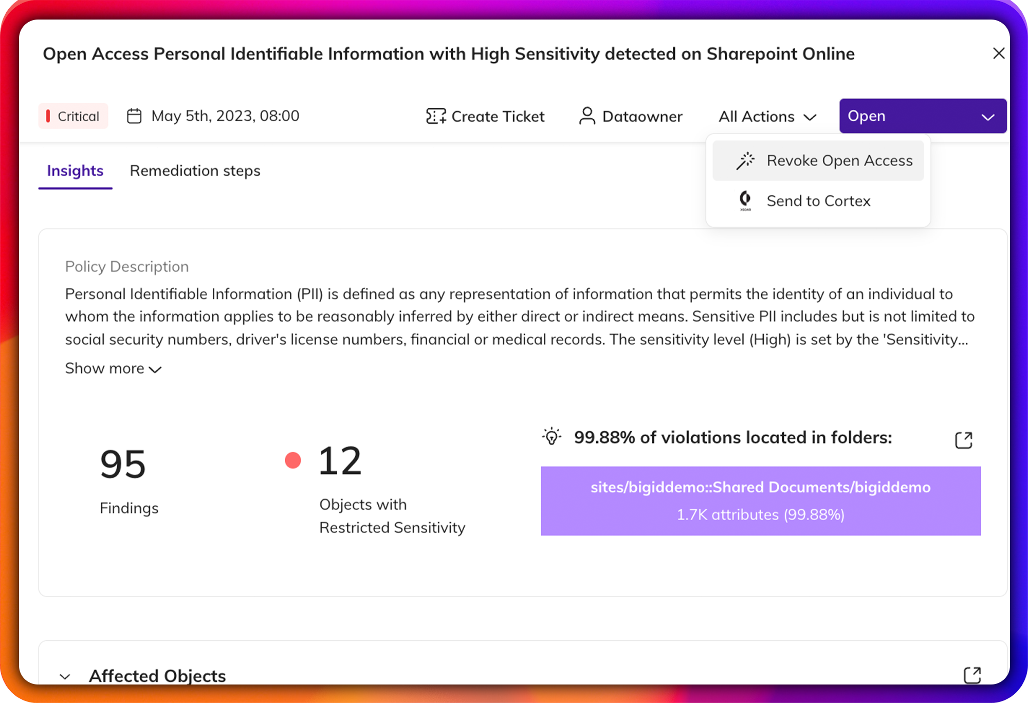 Secure Data & AI Everywhere | BigID