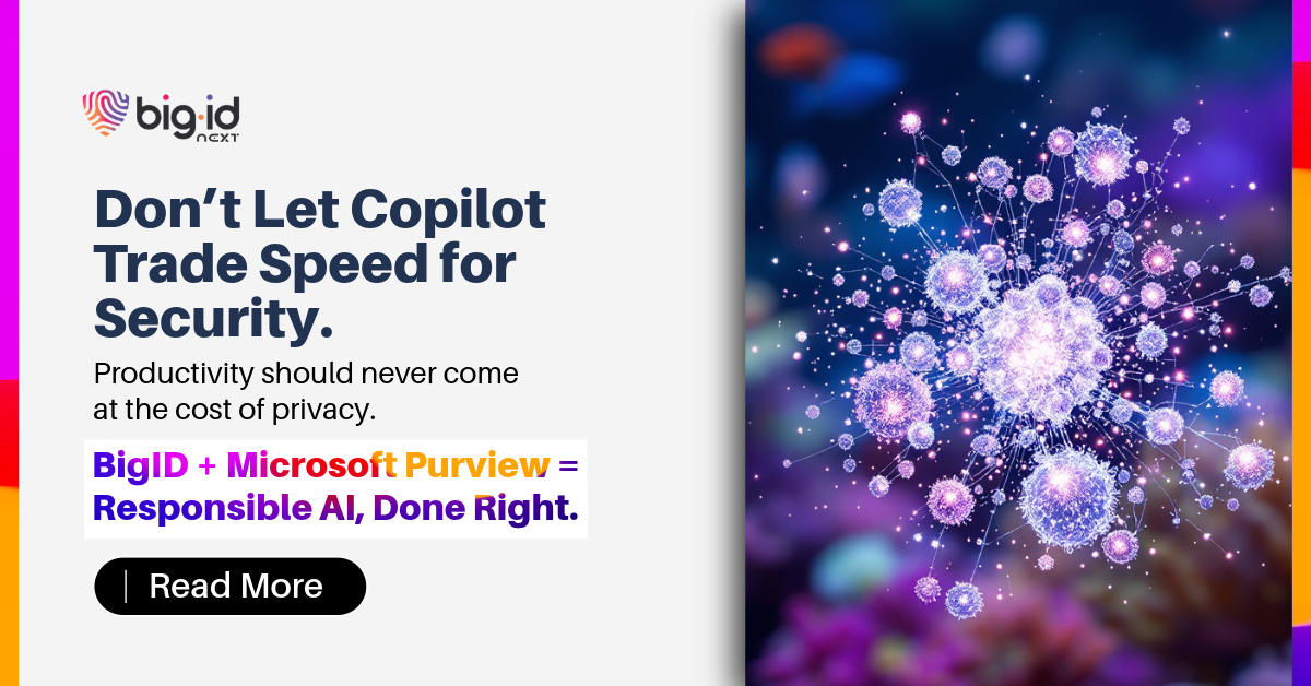 Stop Sensitive Data from Flowing into Microsoft Copilot: How BigID ...