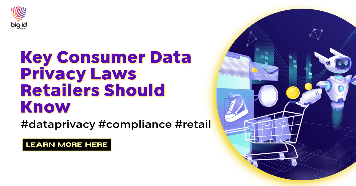 Key Consumer Data Privacy Laws Retailers Should Know in 2025 | BigID