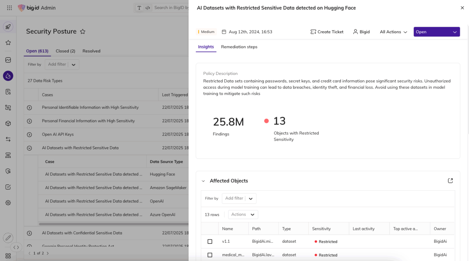 Uncover Hidden AI Risk with BigID’s Shadow AI Discovery | BigID
