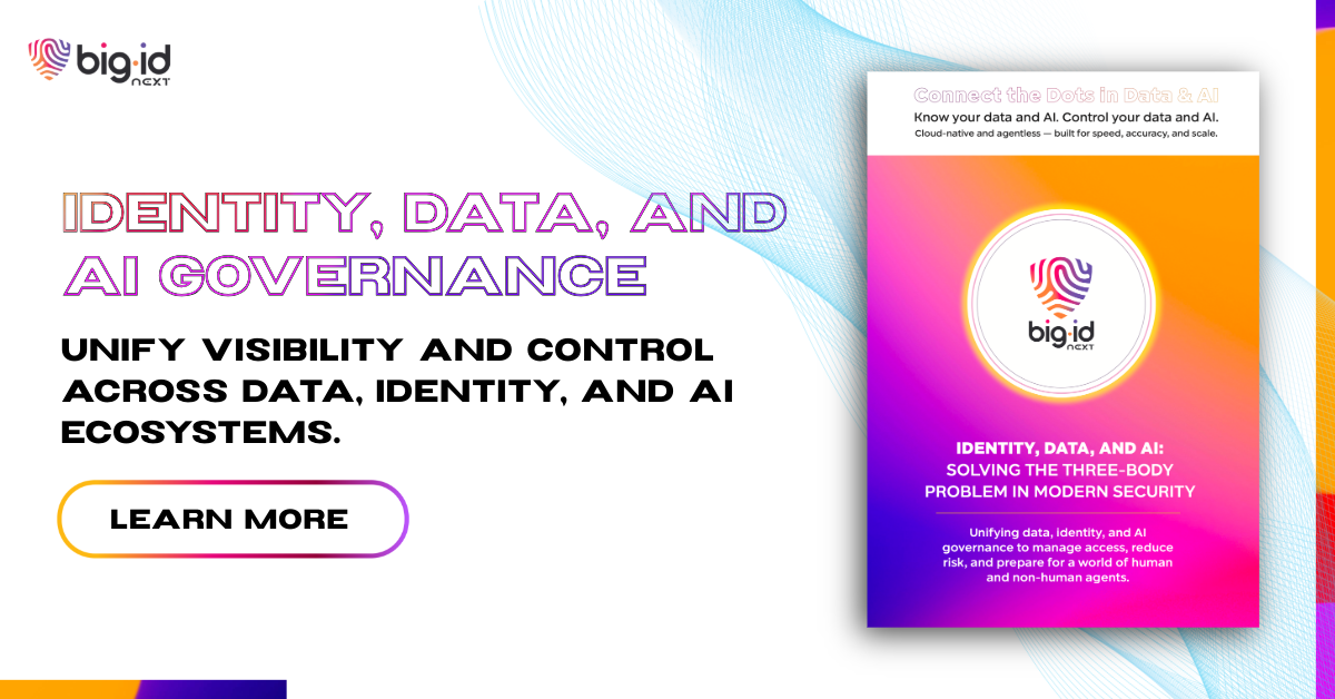 Data Sprawl Explained: Risks, Regulations, Control | BigID