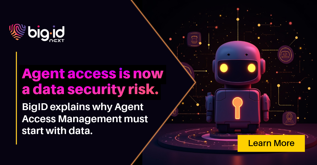 Agent Access Management for AI Identities